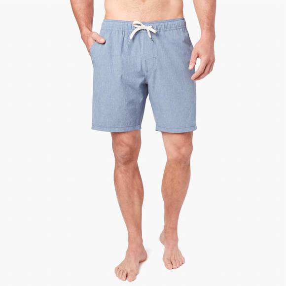 Fair Harbor | Swim | New Fair Harbor Mens One Short In Blue | Poshmark